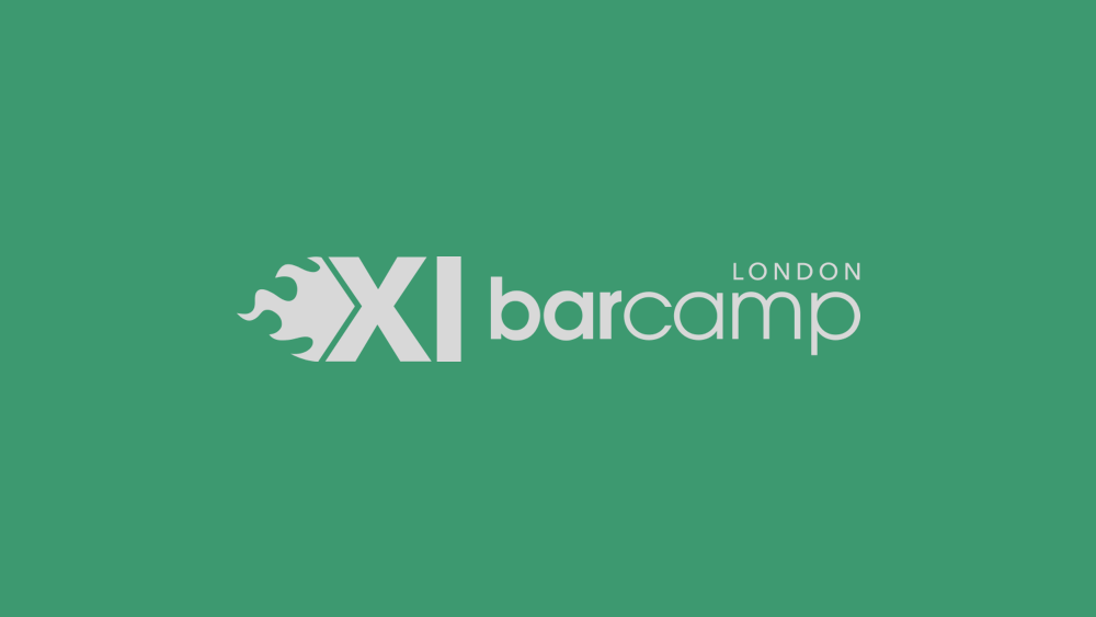 Barcamp Logo